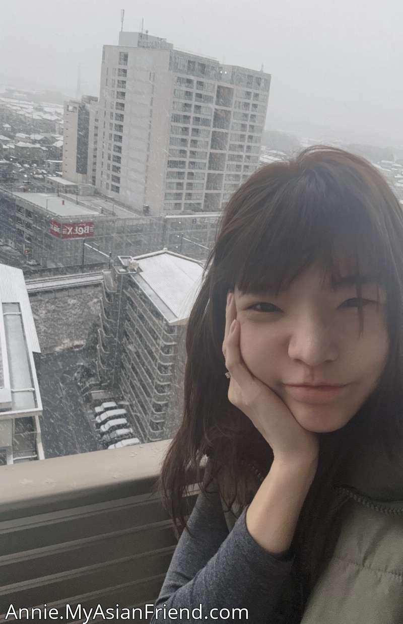 Annie's Blog Post For The 8th Of March 2024